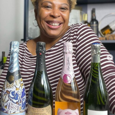 A Cava for Every Dish with Shakera Jones during Cava Discovery Week in ...