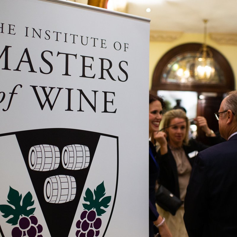 International Seminar at Institute Masters Of Wine in United Kingdom ...