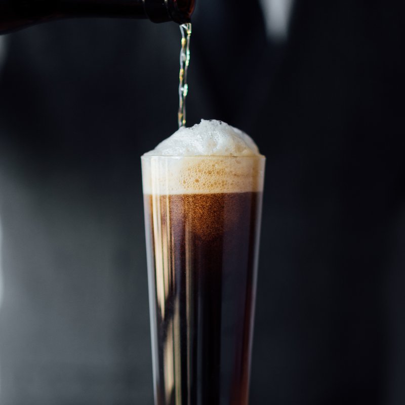Black Velvet Cocktail | Cava Cocktails | D.O. Cava