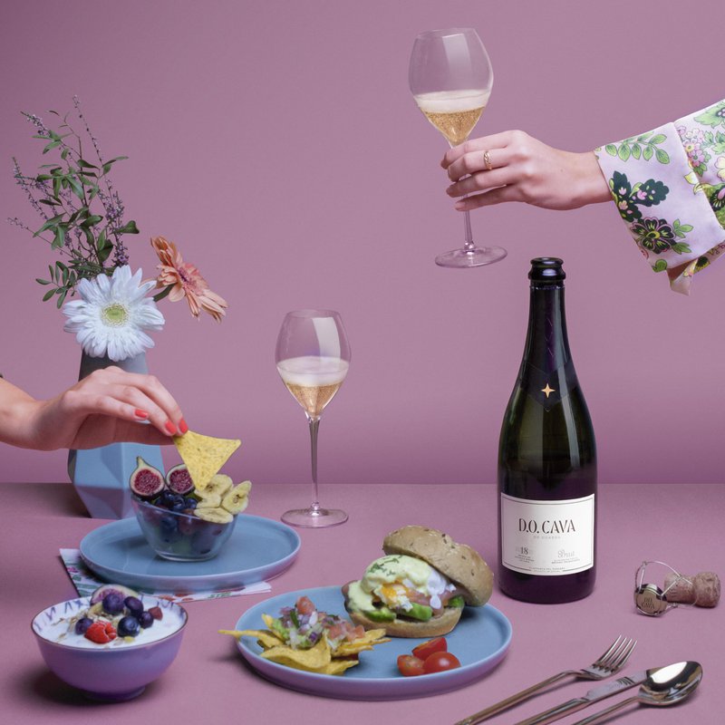 Cava Brunch Ideas| Recipes | D.O. Cava