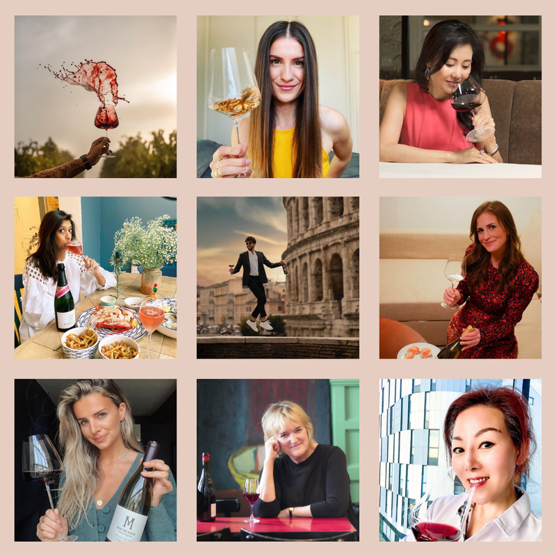 The Cava ambassadors campaign "360 Degrees of Cava" receives the award ...