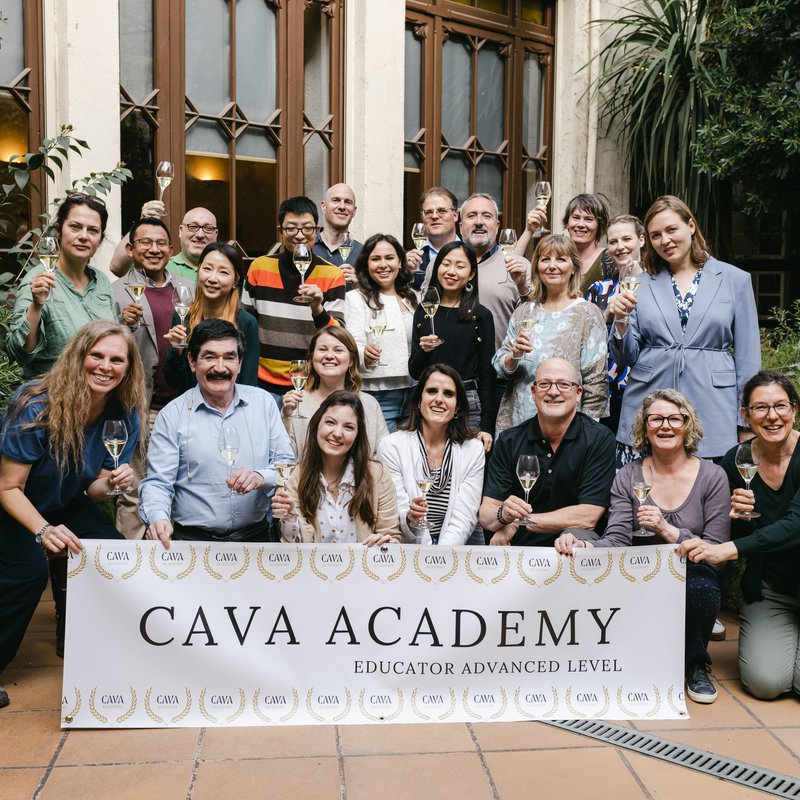 Growing stronger than ever, the Cava Academy celebrates the first 20 ...