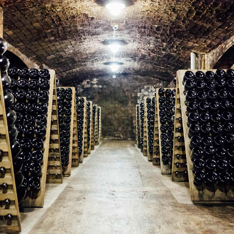 The traditional method for Cava | Sparkling Wine | D.O. Cava