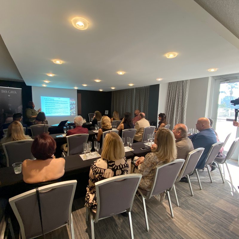 Cava stars at Sparkle41 wine festival in Miami | D.O. Cava