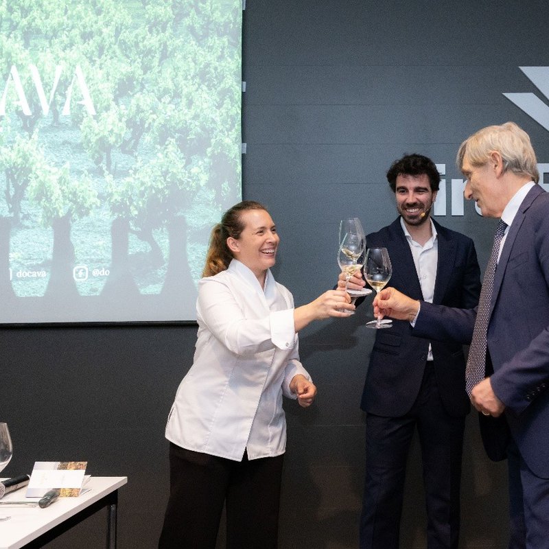 La versatilidad del Cava brilla en la BWW | D.O. Cava