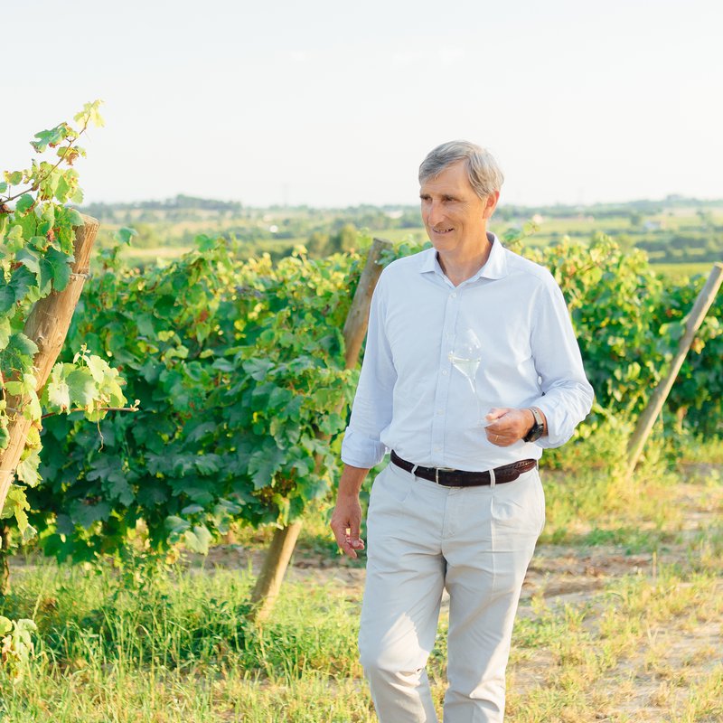 Javier Pagés is unanimously re-elected as president of the Cava D.O ...