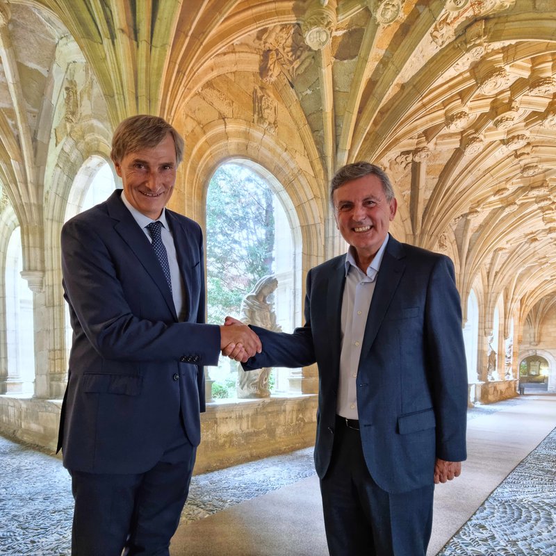 Los Paradores de Turismo de España brindan con Cava | D.O. Cava