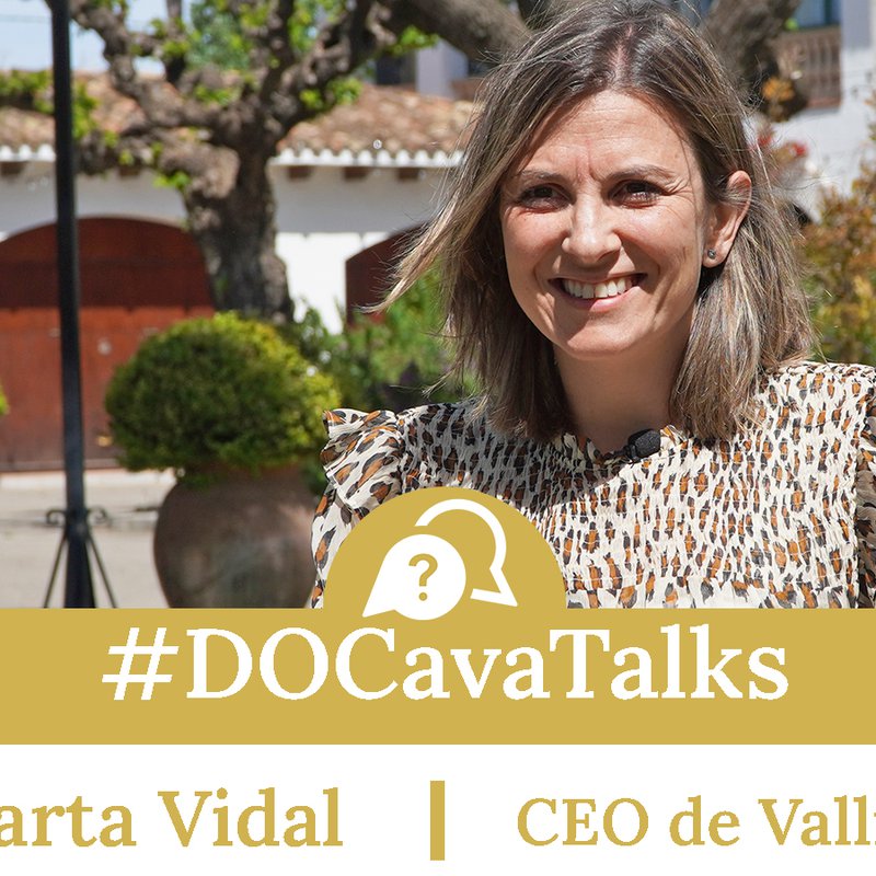 D.O. Cava talks con Marta Vidal | D.O. Cava