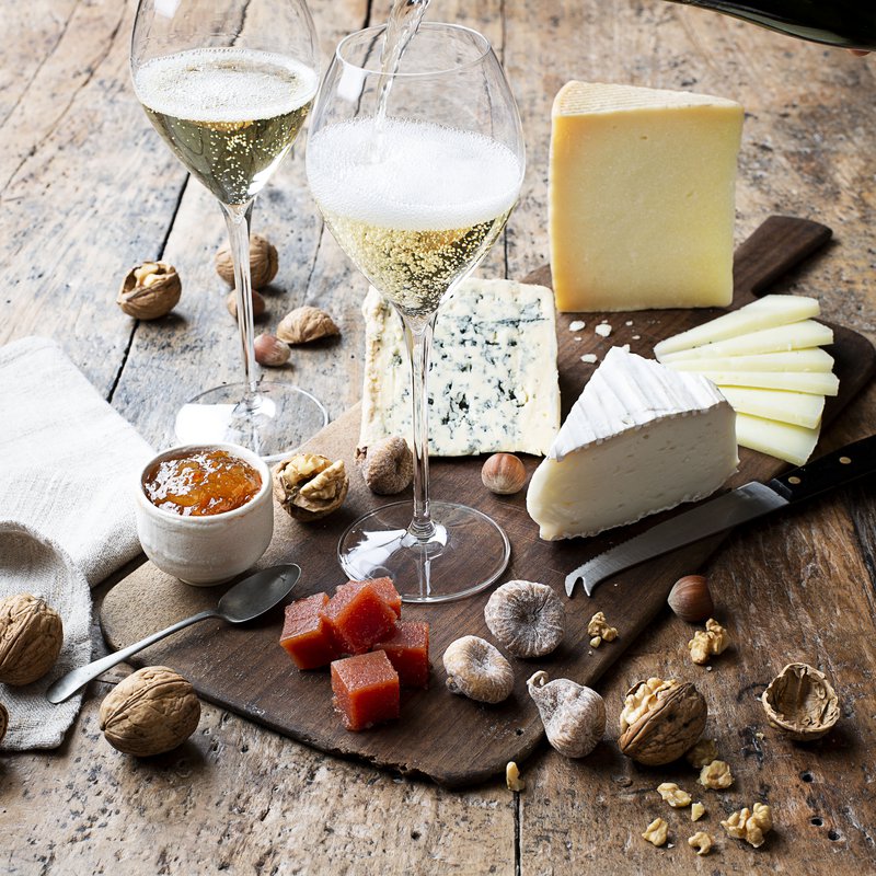 Best cheese for wine store