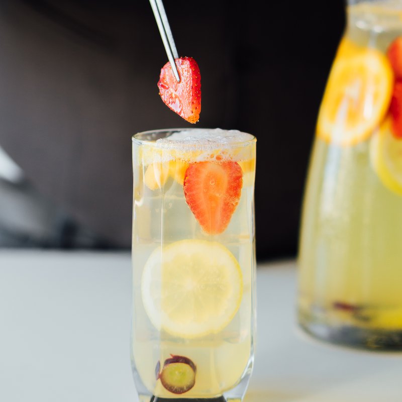 Cava Sangria | Cava Cocktails | D.O. Cava