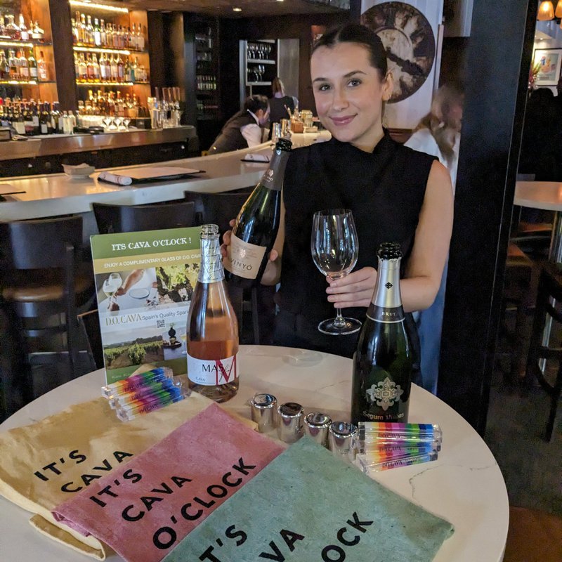 A successful training program with RNDC and Favorite Brands ...