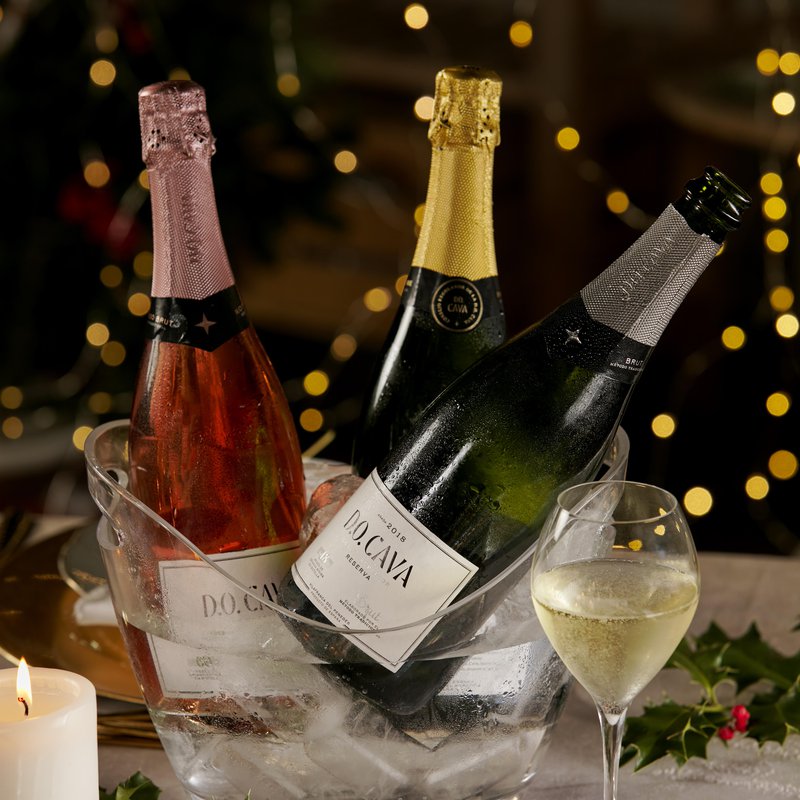 The D.O. Cava kicks off its Christmas campaign with a new TV advert | D ...